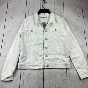 Mavi | Jackets & Coats | Mavi Small Cropped Fit Mid Stretchable Denim ...